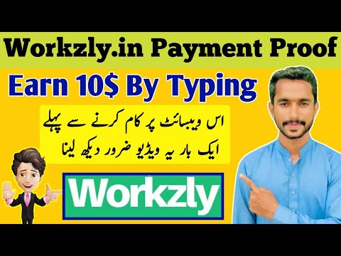 Workzly.in Payment Proof || Workzly.in Real OR Fake - YouTube