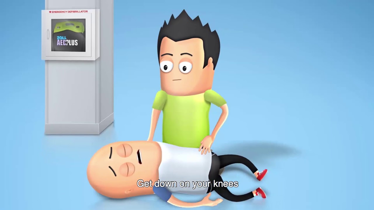 SJAM ZOLL Kesedaran AED - Bah 2 - YouTube