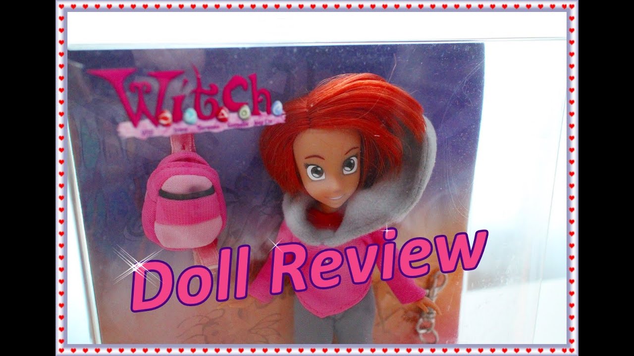 Witch Doll Review | W.I.T.C.H Will and Cornelia Disney Fairy Dolls ...