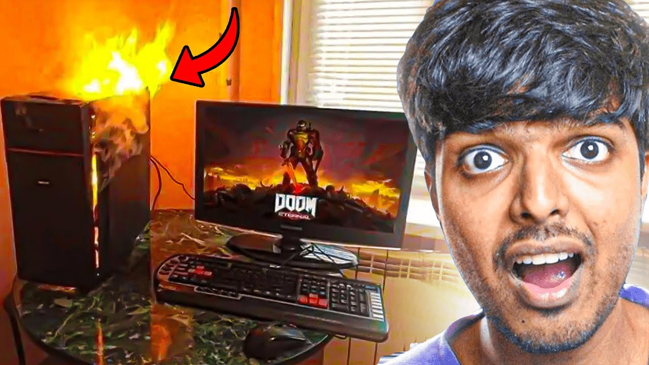Ranking Your CURSED PC Setups! (PART 2) - YouTube