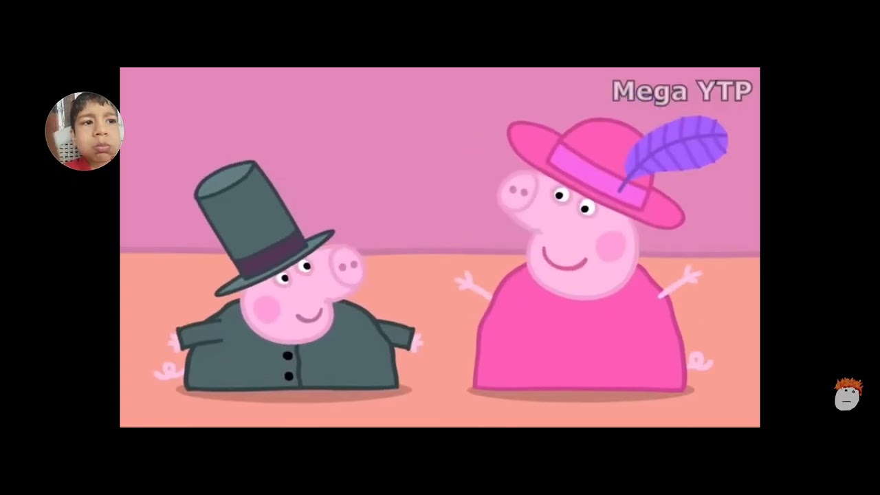 Try not to laugh peppa pig challenge - YouTube