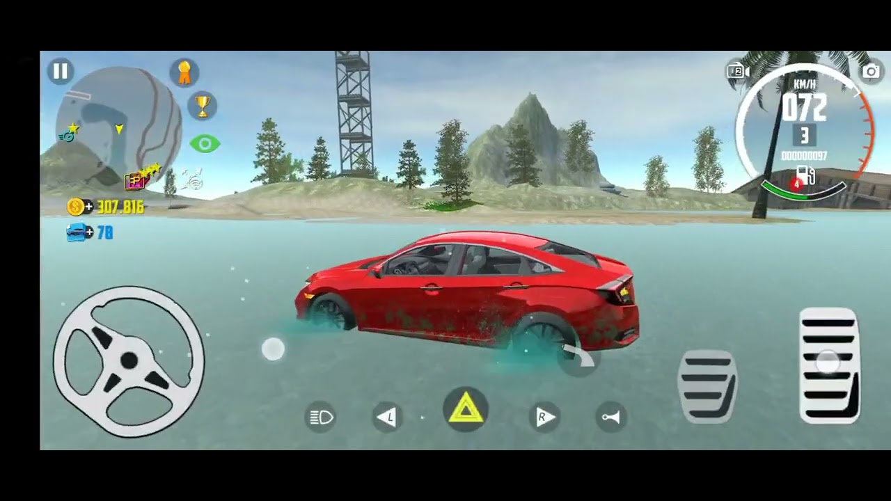 REAL OFF-ROAD TOUR FULL LOCATION PART-1 || CAR SIMULATOR 2 || 8TH ...