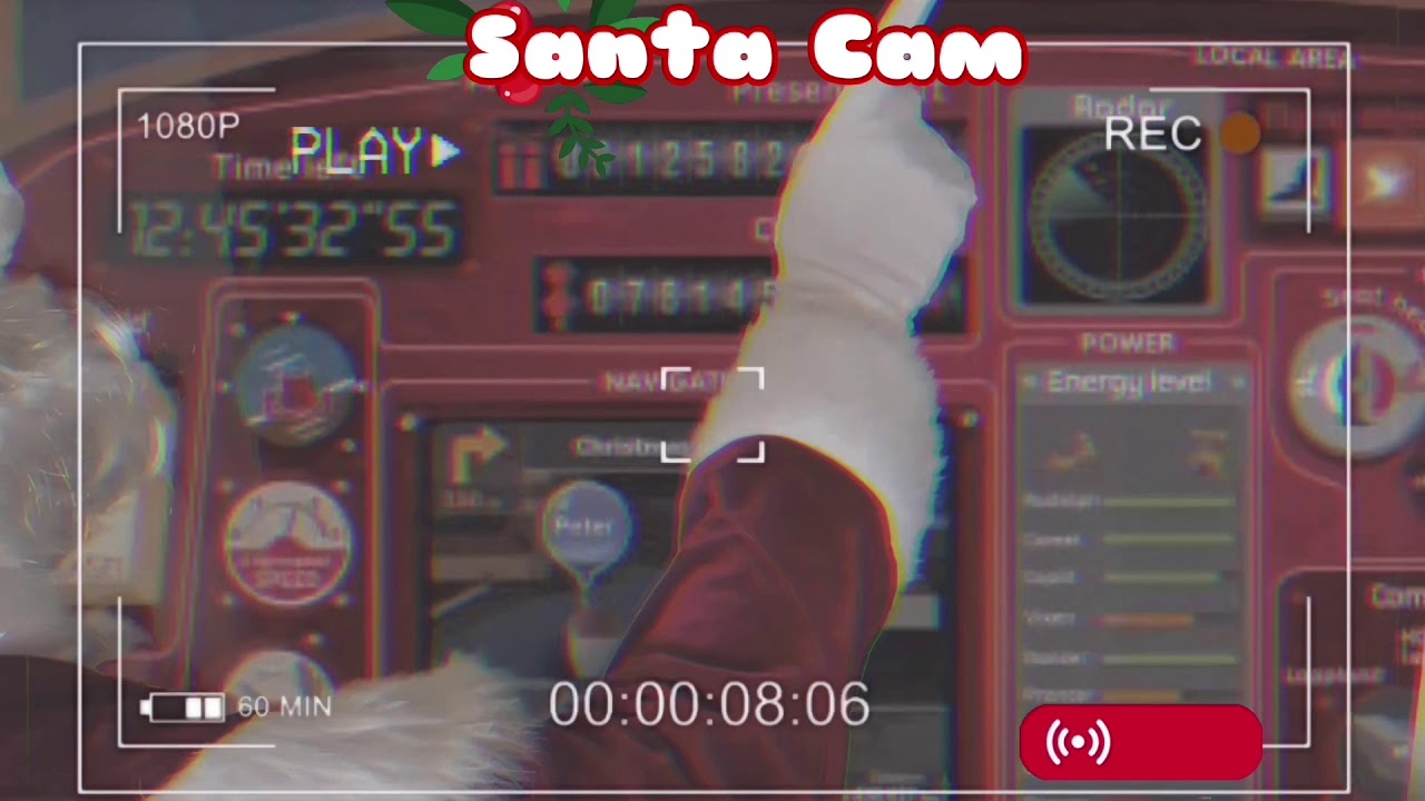 Live Santa Cam - YouTube