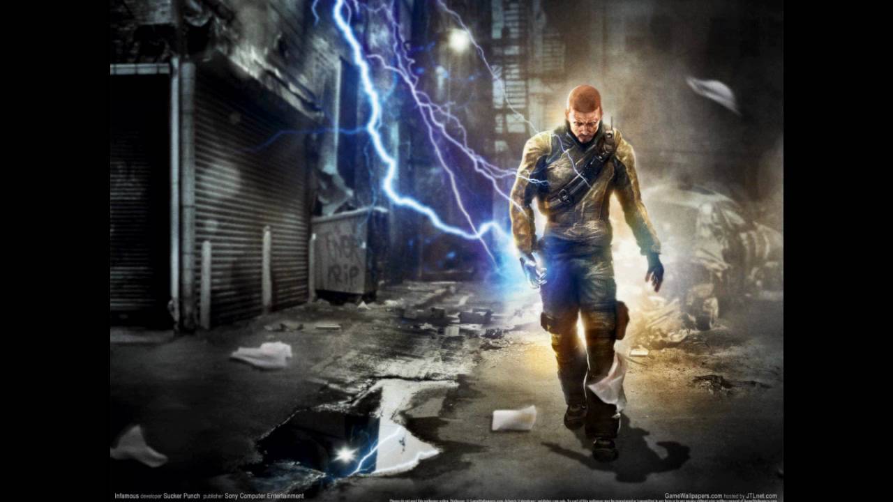 inFamous Soundtrack - The First Sons - YouTube