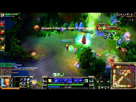 Ezreal Pentakill