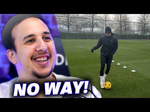 Dele Alli Trains At Hotspur Way! POSSIBLE RETURN?!