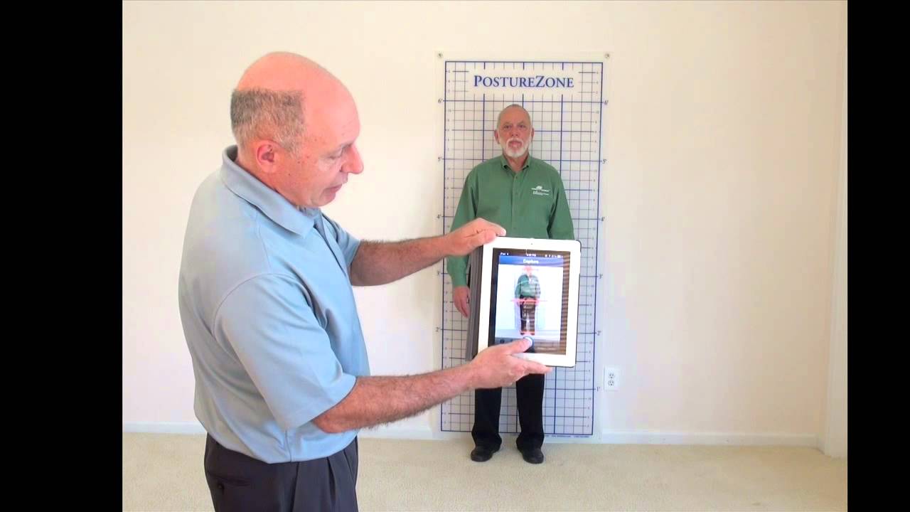 How to Take a Posture Picture - YouTube