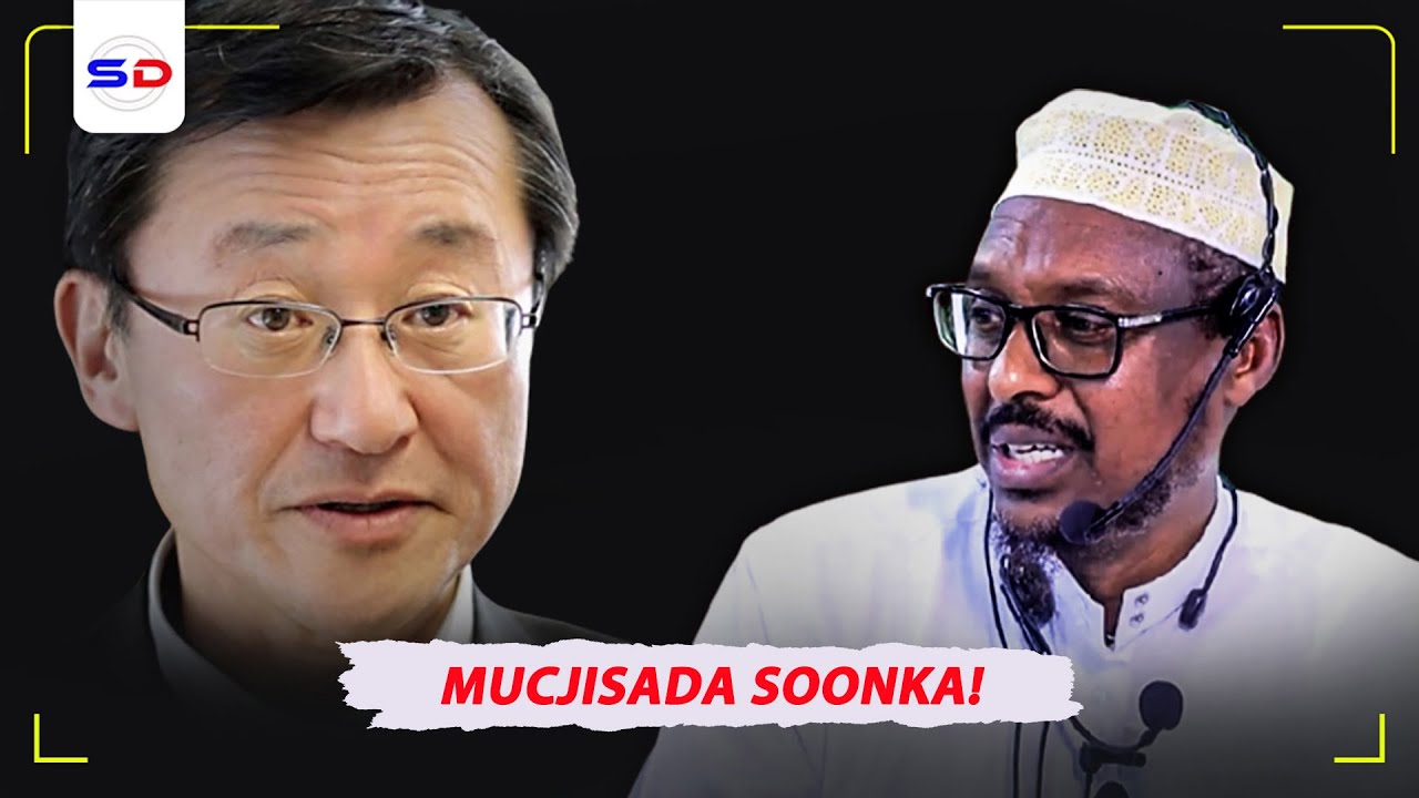 Sh Mustafe X | Dadka Kansarka Qabaa Hadii Ay Soomaan? Tijaabooyin ...