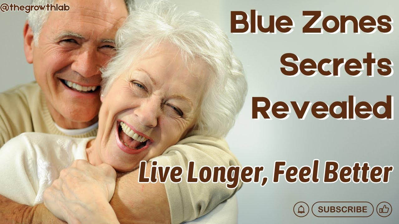 The Blue Zones Lifestyle: Longevity Secrets You Can Start Today ...
