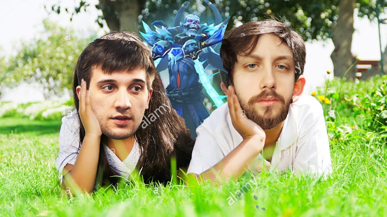 Two Children - Gorgc Supports Arteezy - YouTube