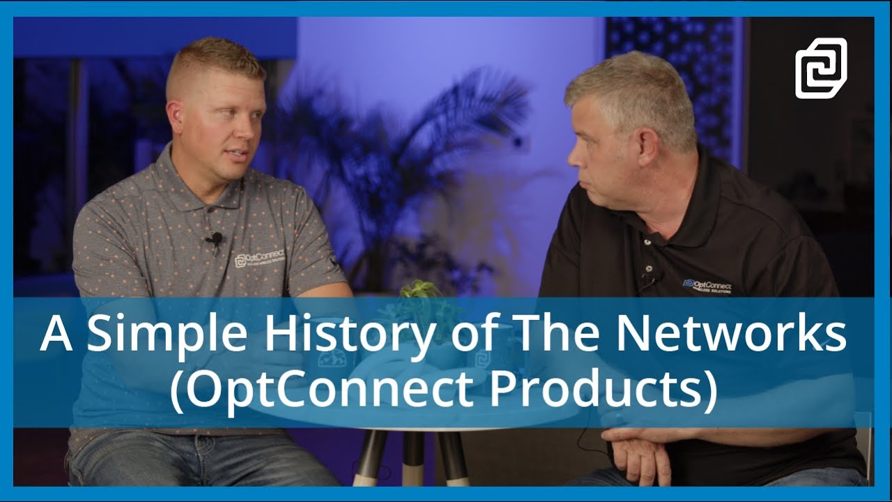 A Simple History of Cellular Networks - YouTube