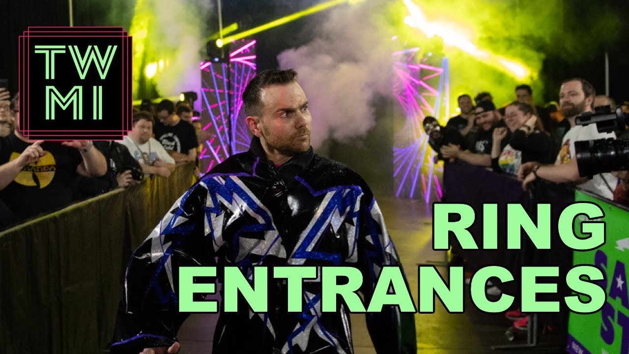 Your RING ENTRANCE - How Long Should it Be? - YouTube