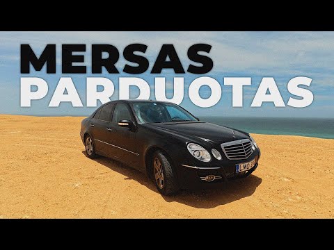 MERSAS PARDUOTAS AFRIKOJ / 9