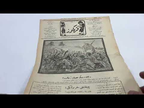 Karagöz, Sayı: 1799, 1925, Kapak: Çin'deki İsyan Ne Halde?