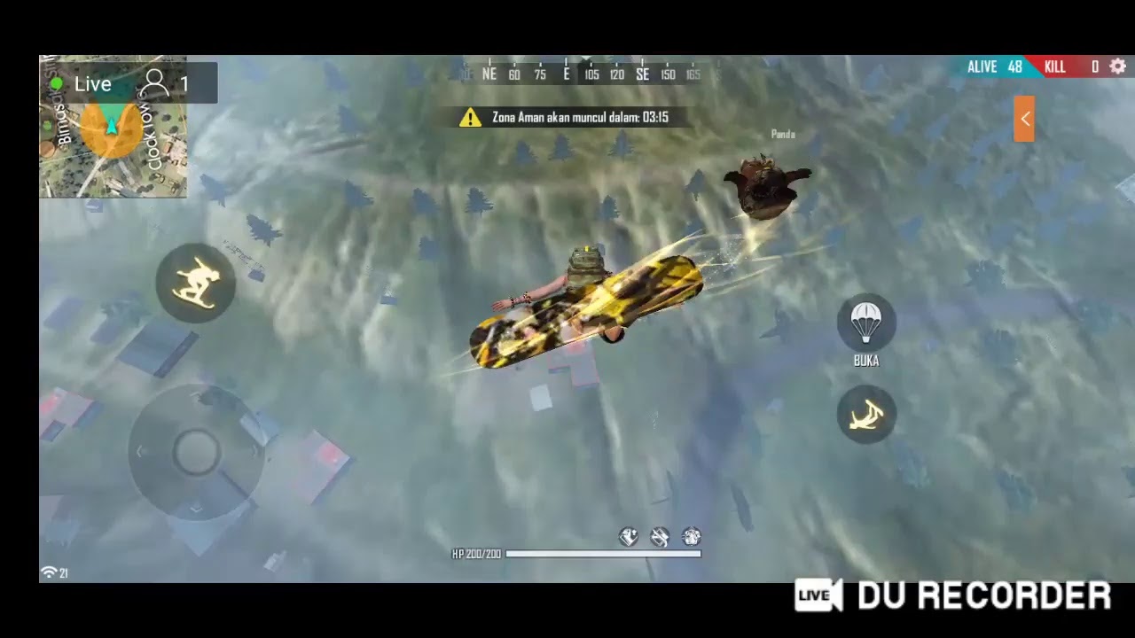 [LIVE] MABAR FREE FIRE - Garena Free Fire Indonesia - YouTube