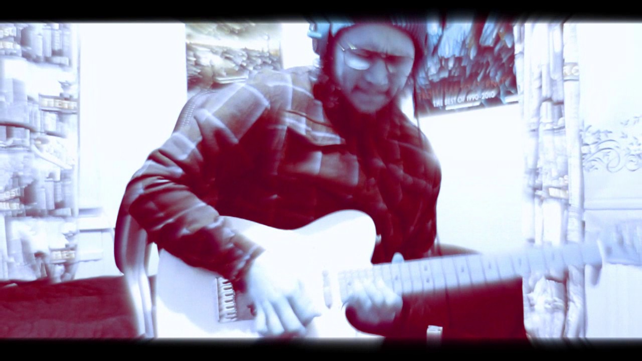 Savant - Jester (live guitar cover) - YouTube