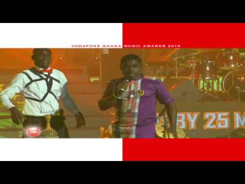 VGMA 2015  FINALE - NO TRIBE