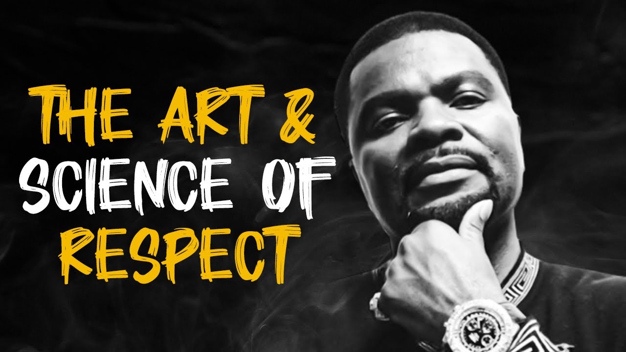 J Prince Says That Winning At LIFE Starts With MASTERING Respect! - YouTube