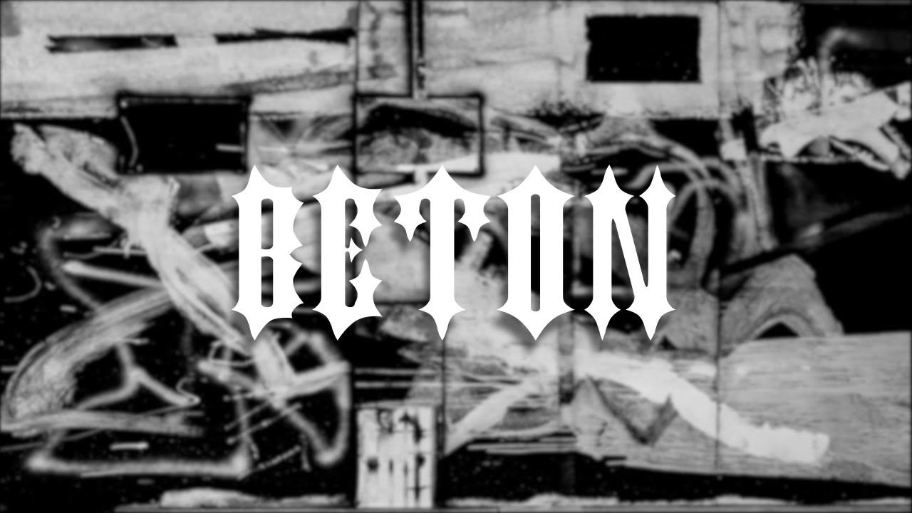 BAZZAZIAN | Haftbefehl | Azzlackz Type Beat - "Beton" | Trap Type Beat ...