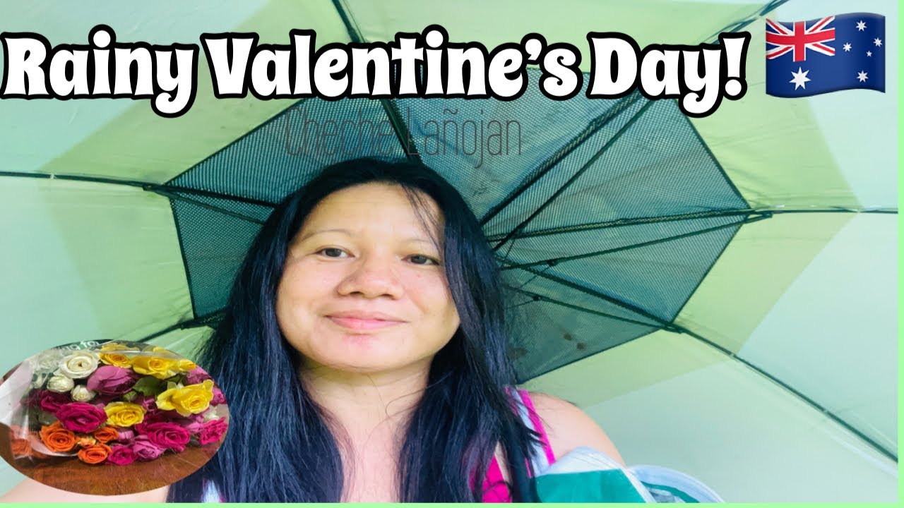 Our low-key Valentine’s Day celebration at home🇦🇺/Korean BBQ night//Cheche Lañojan - YouTube