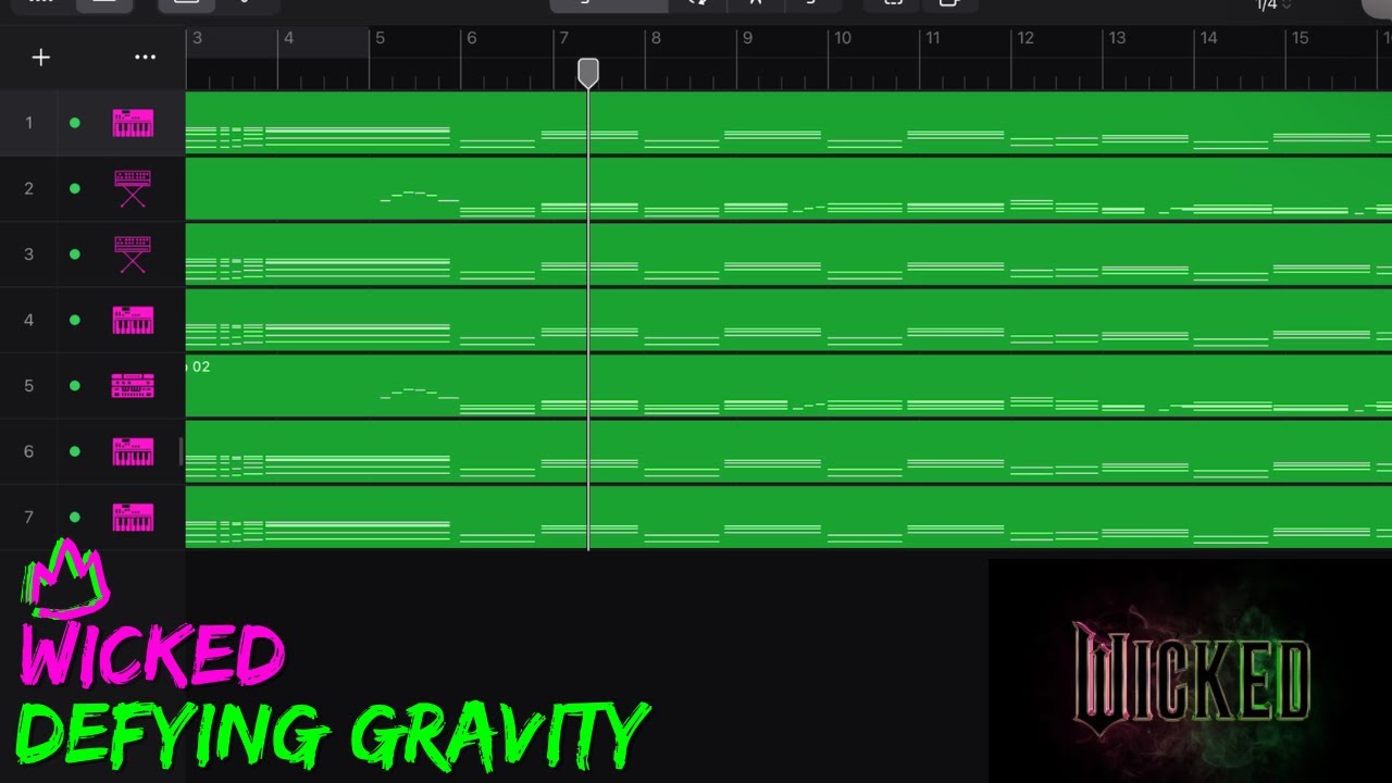 Defying Gravity (Talented T Remix) - YouTube