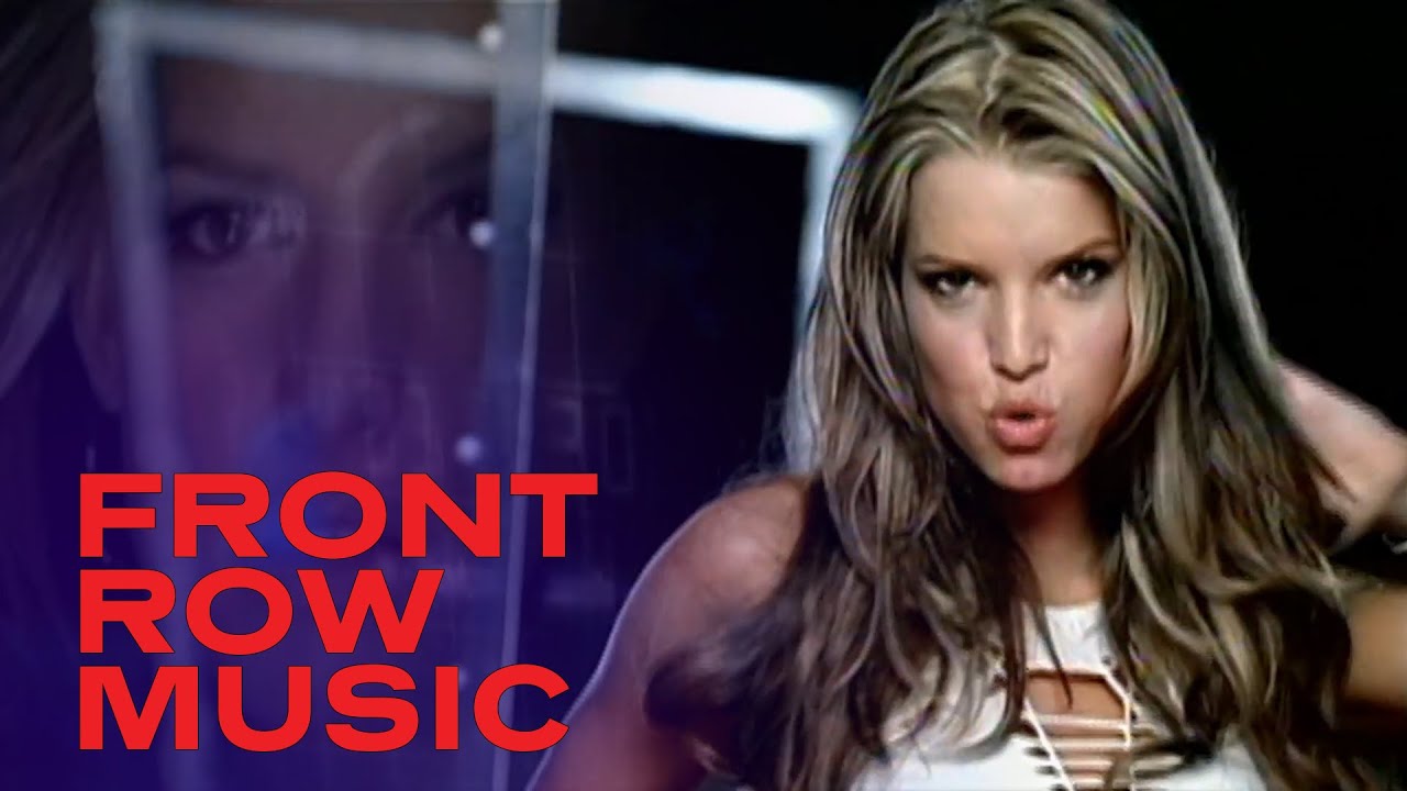 Irresistible (So So Def Remix) - Jessica Simpson ft. Jermaine Dupri ...