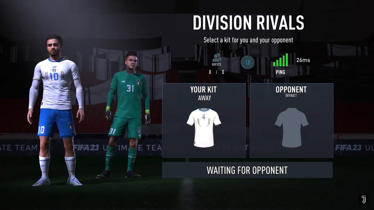FIFA 23- Division Rivals #703 (PS5) - YouTube