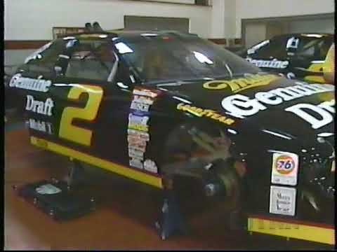 Inside Winston Cup July 9th 1995 - YouTube