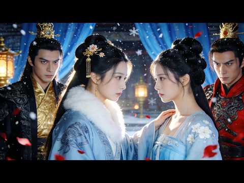 【FULL】Two Sisters, Two Kings, and One Ex Who Just Got Himself Kidnapped by His Own Plan#minidrama