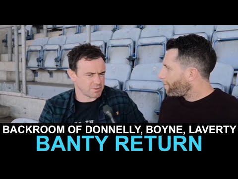 #OurGame: Declan Bogue assesses Banty's Monaghan return | impressive ...