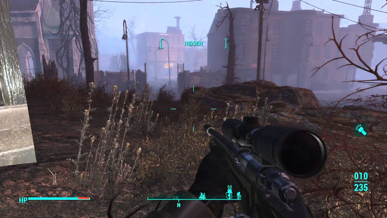 Fallout 4 - When critical meter is full and you wish you had one more ...