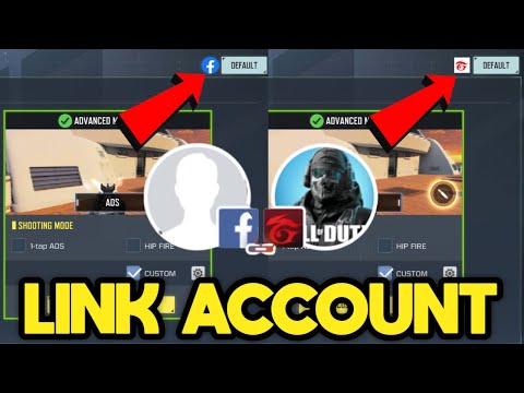 *TIPS* HOW TO LINK YOUR FB ACCOUNT TO GARENA | 2022 COD MOBILE