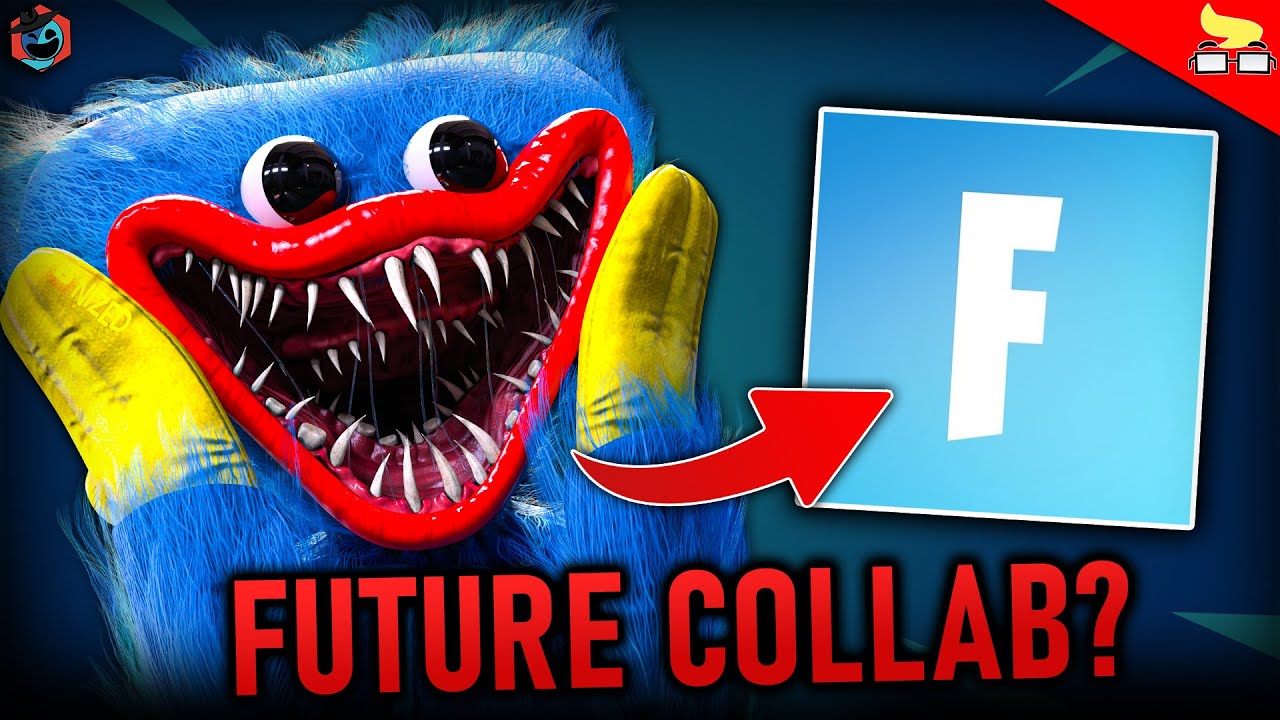 POPPY PLAYTIME Is Coming To FORTNITE (Poppy Playtime News) - YouTube