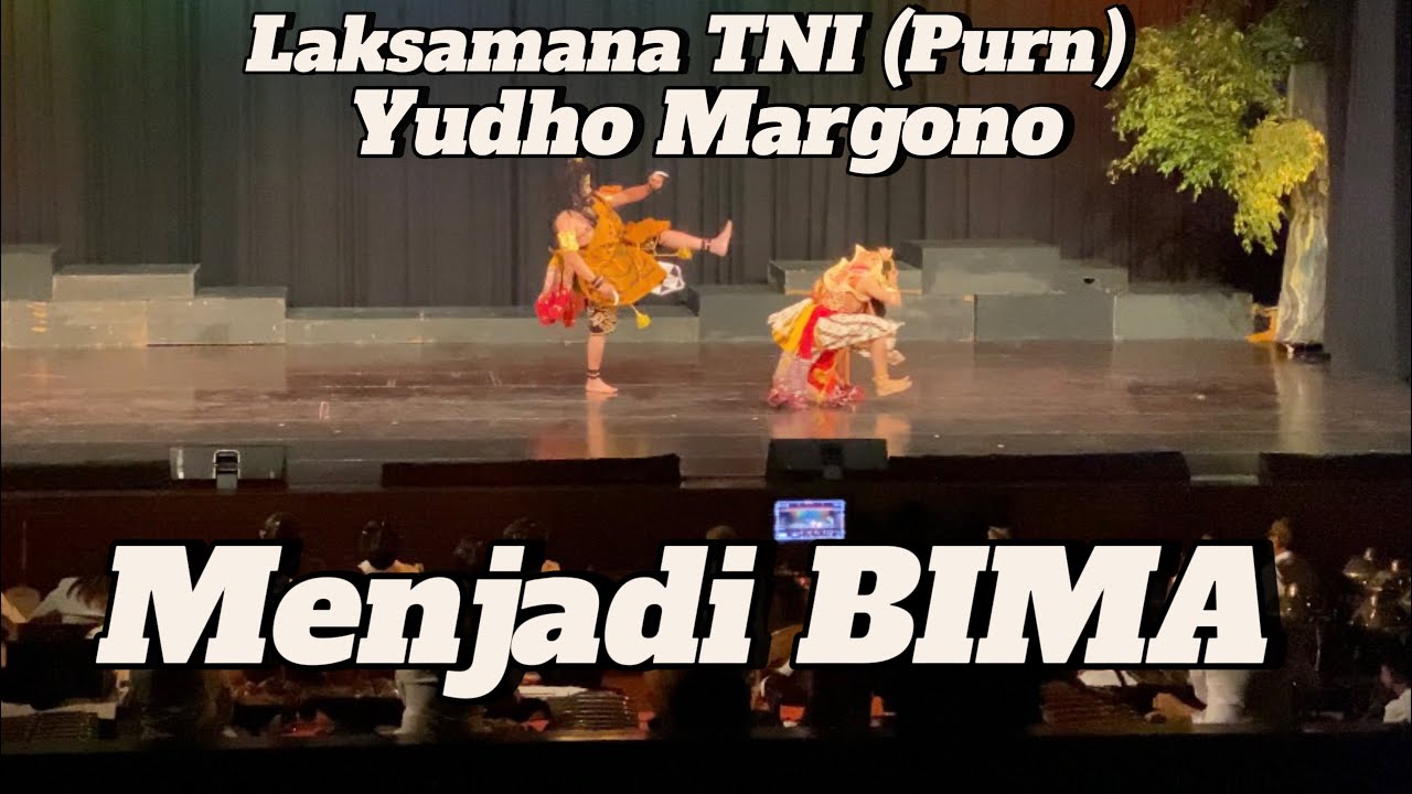Bima Tidak Terima Salindri Dilecehkan #wayangorangbharata - YouTube