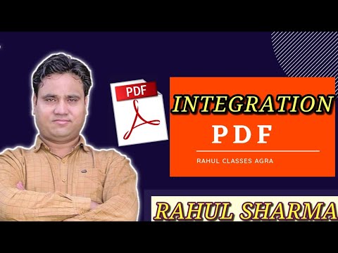 RAHUL CLASSES AGRA Integration By Rahul Sharma Short Trick PDF | Rahul ...