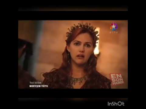Hürrem Sultan, Mövlana \