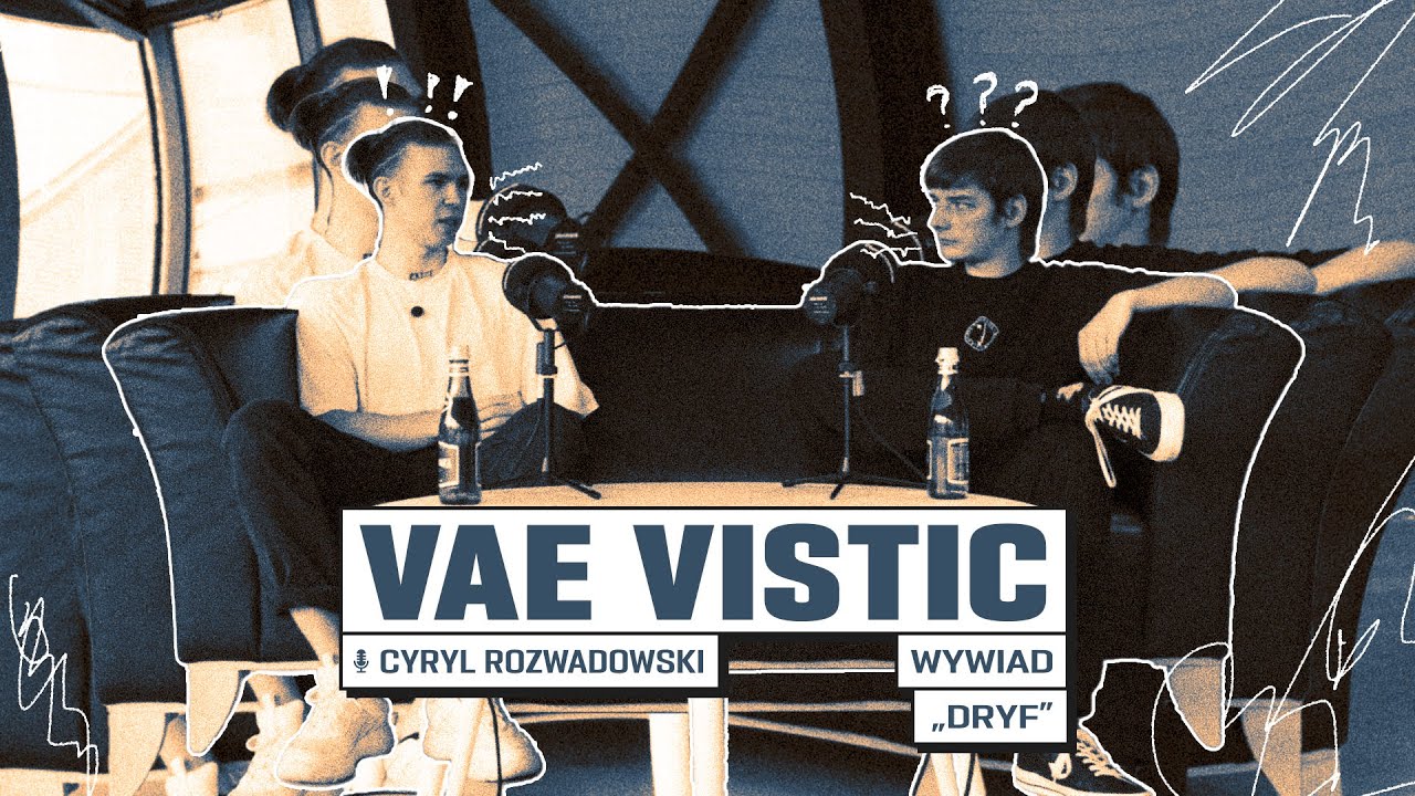 Vae Vistic: ODSŁUCHALIŚMY NASZ NUMER I POCIEKŁY NAM ŁZY @newonce - YouTube