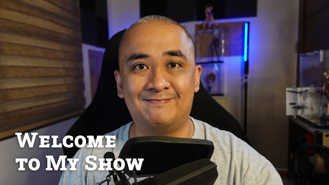 Alex Maximo - Channel Intro - YouTube