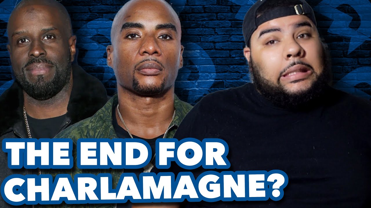 Funk Flex Airs Out Charlamagne Tha God Live On Hot 97 After Kwame Brown