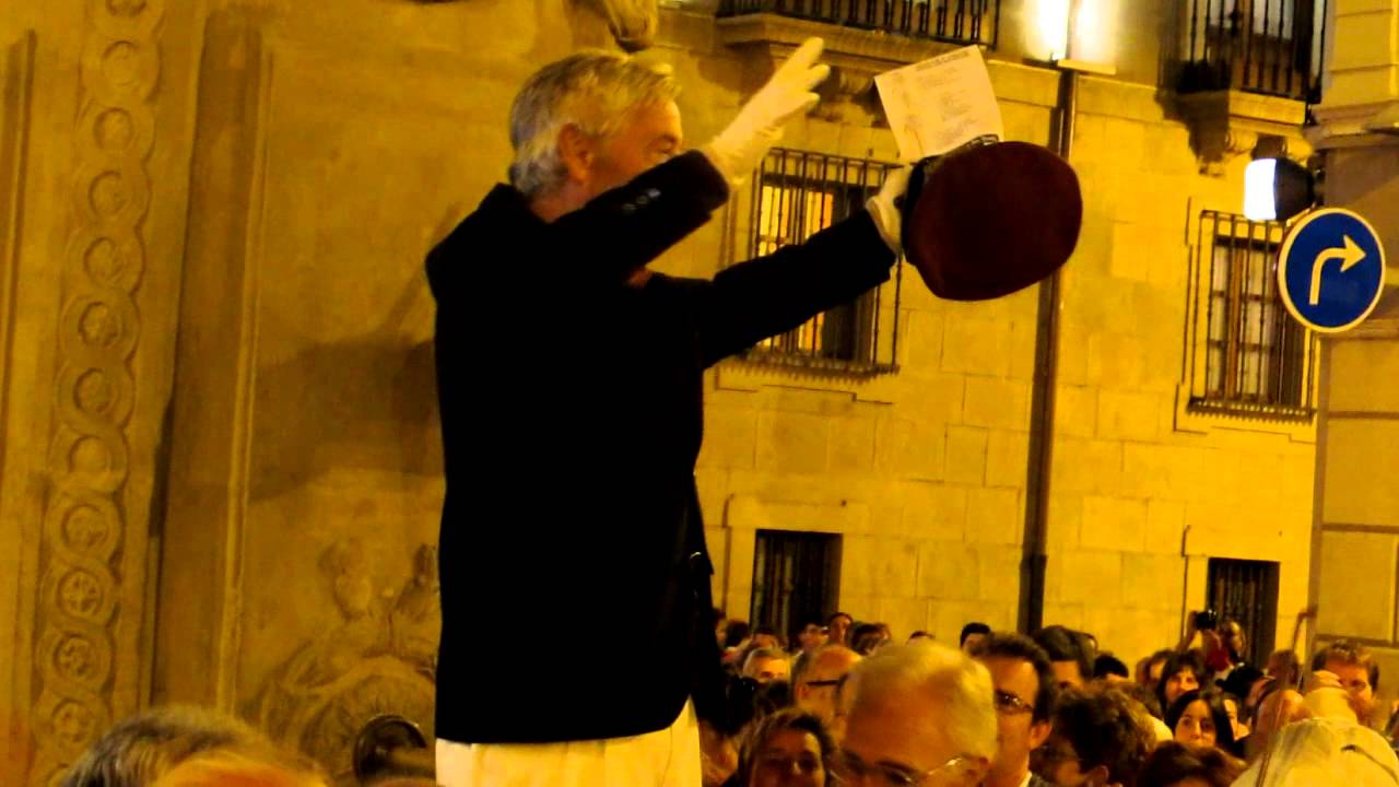 Adiós con el corazón. ( El Guti. 14/07/2011 ) - YouTube