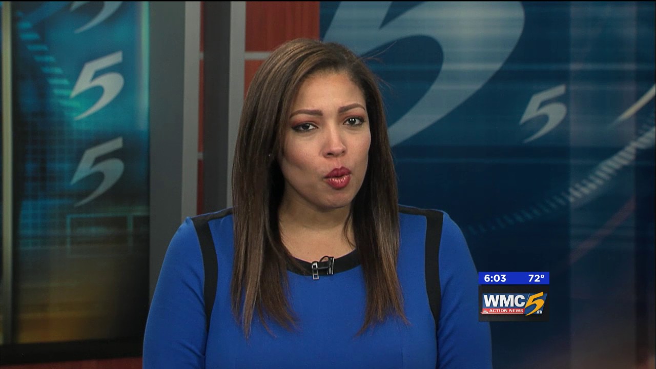 WMC Action News 5 at 6 p.m. March 6 2017 - YouTube