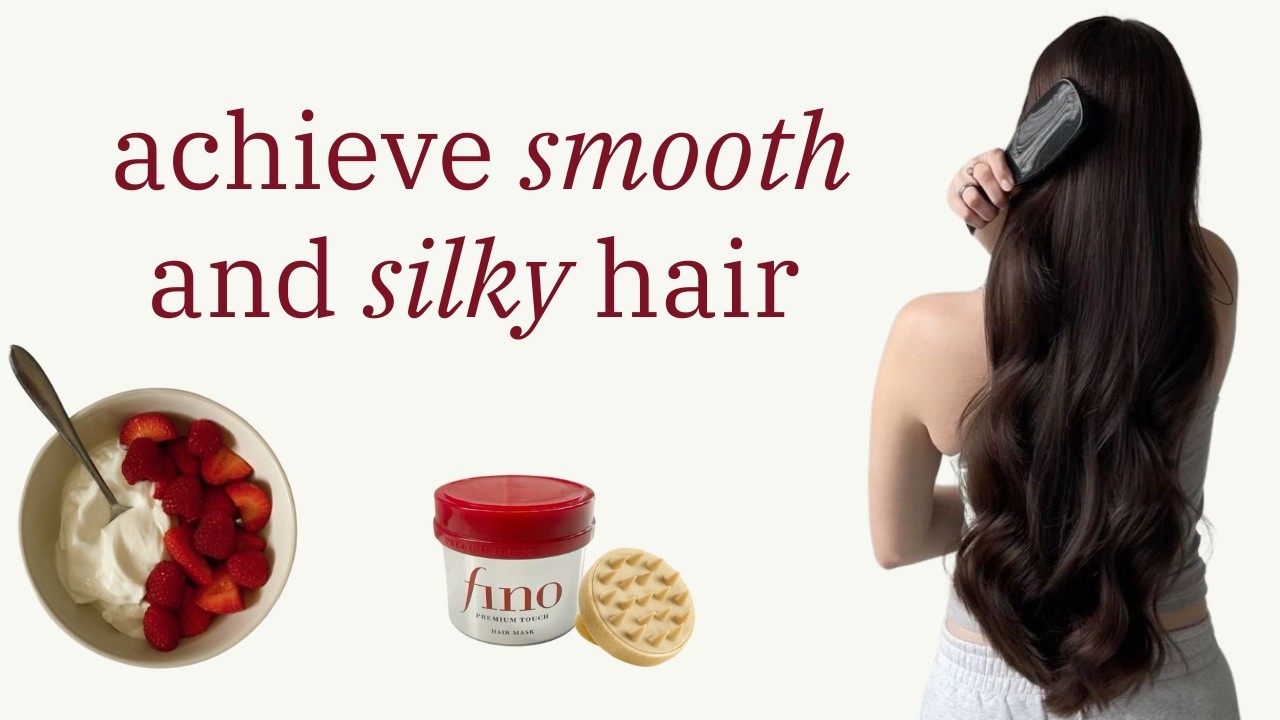 The Ultimate Hair Care Routine - YouTube