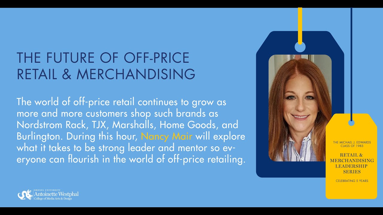 The Future of Off-Price Retail & Merchandising - YouTube