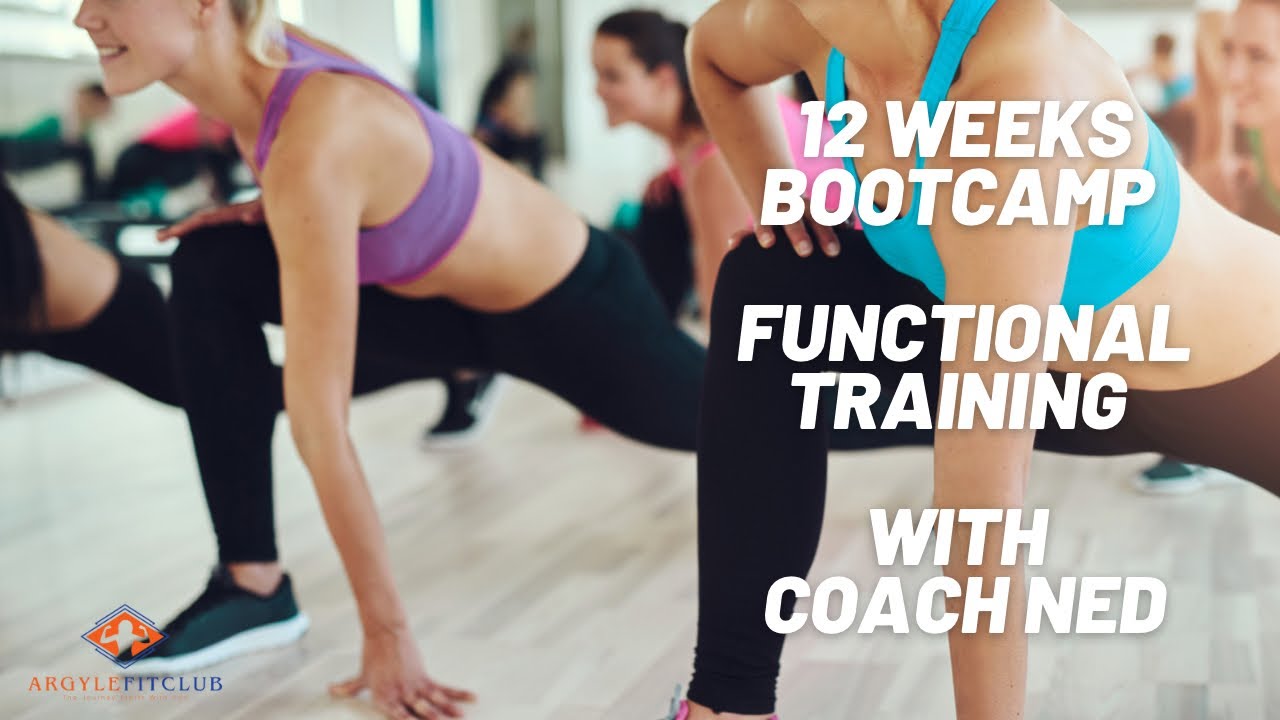 Weekend Warriors Day 4 - Winter Bootcamp 2022 - YouTube