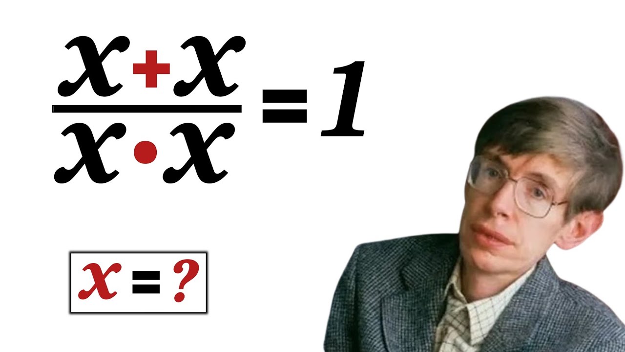 Harvard Math Interview Question | Can you solve this? - YouTube