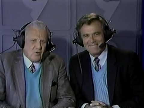 New York YANKEES at New York METS 4/2/89 Original WOR Broadcast