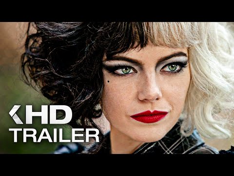 CRUELLA Trailer German Deutsch (2021)