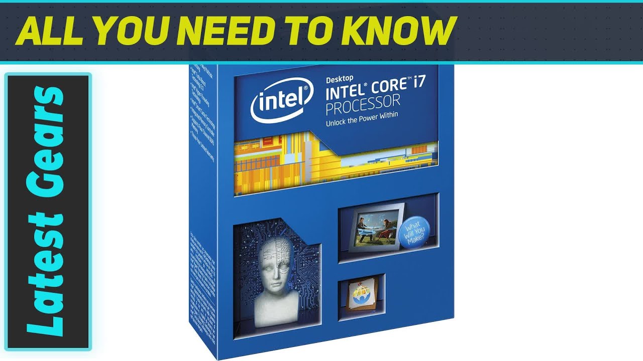 Unleashing the Power of Intel i7-4960X Extreme Edition - YouTube