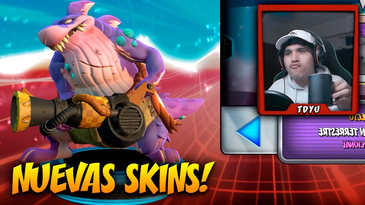 TDYU Reacciona al Primer Pase de Batalla de Crash Team Rumble - YouTube