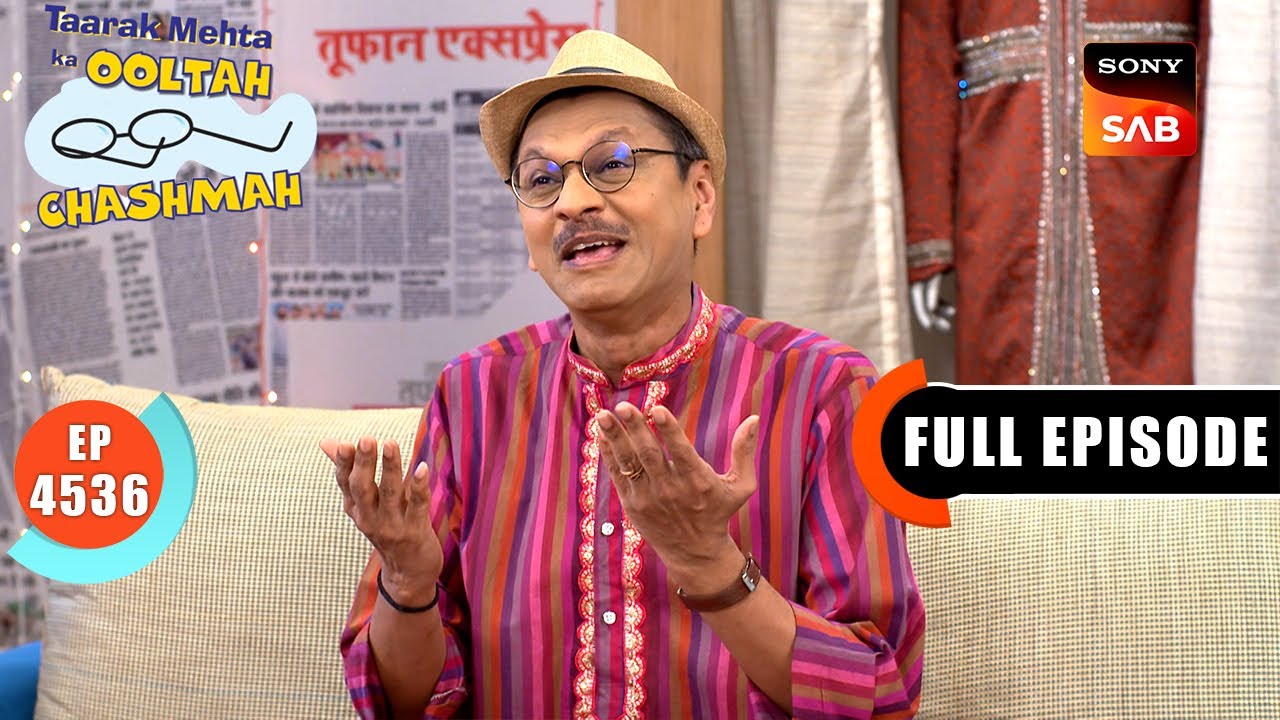Popatlal Ke Ghar Ki Laxmi | Taarak Mehta Ka Ooltah Chashmah | Full ...
